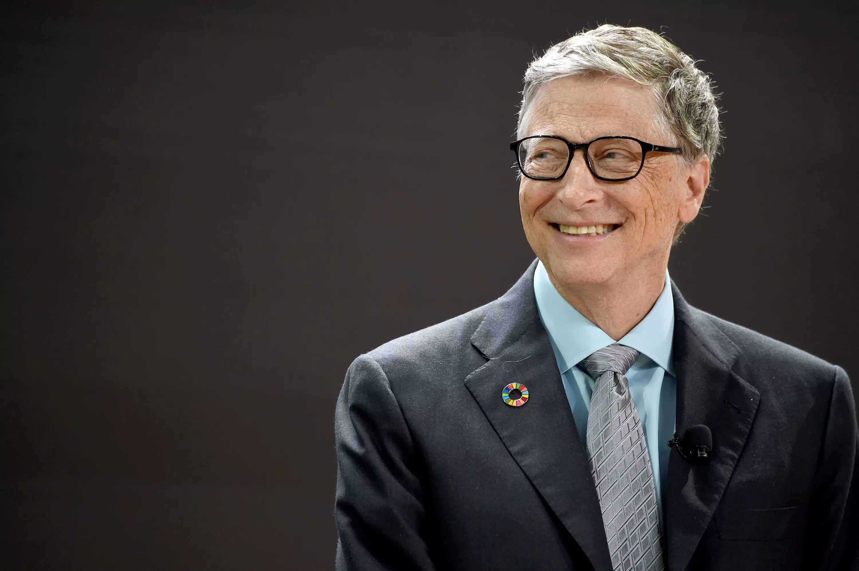 Bill Gates: Anyị nwere ike ịgba akaebe ikpe polio ikpeazụ nke mmadụ n'afọ a 26354_1