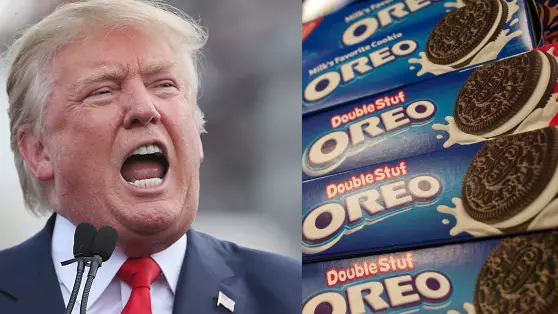 Trump boicoteja Oreos. Quan els mitjans boicotaran Trump?