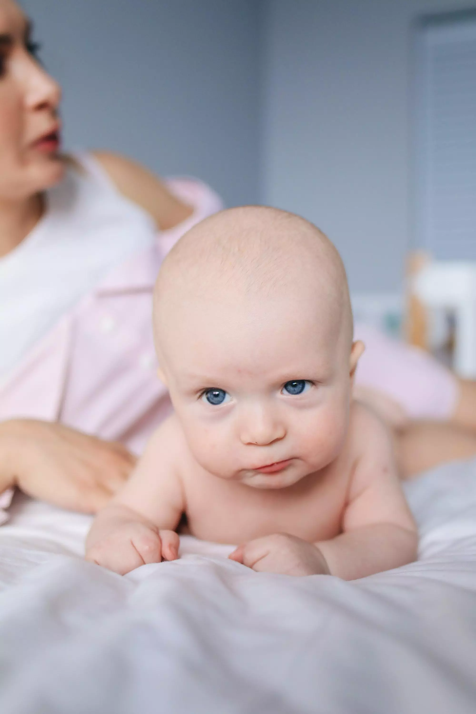 Првиот измет на бебето предвидува ризик од алергии 2682_1