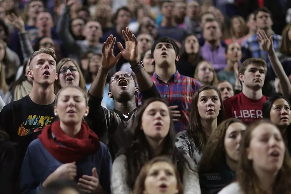 A ascensão e não-queda da religião na política americana 27015_0