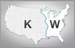 It wêrom (en wêr) fan 'e K en W Call Signs fan 'e Amerikaanske radio 27112_0