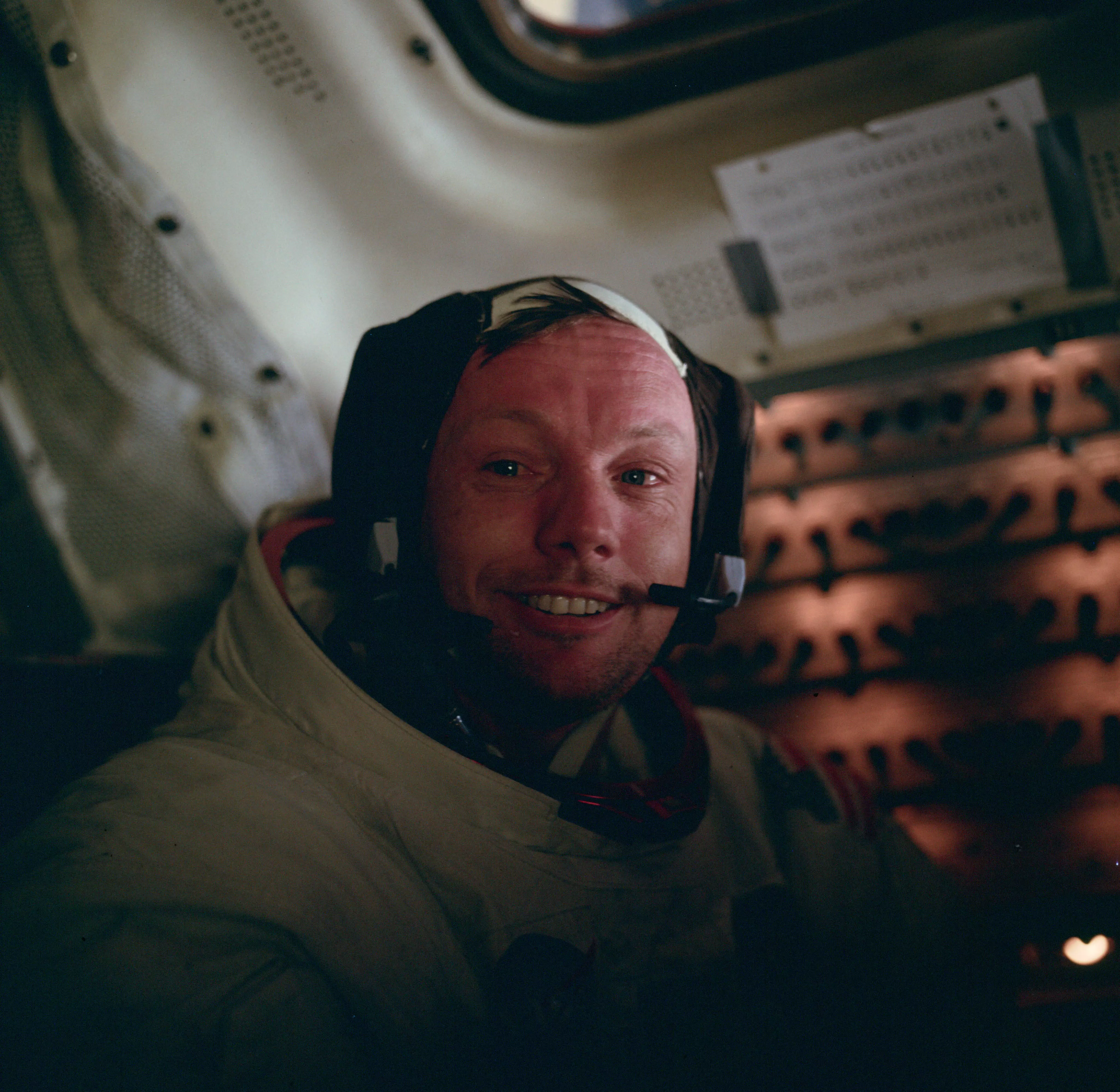 윌리엄 샤트너는 우주에서 돌아와 울었다. 