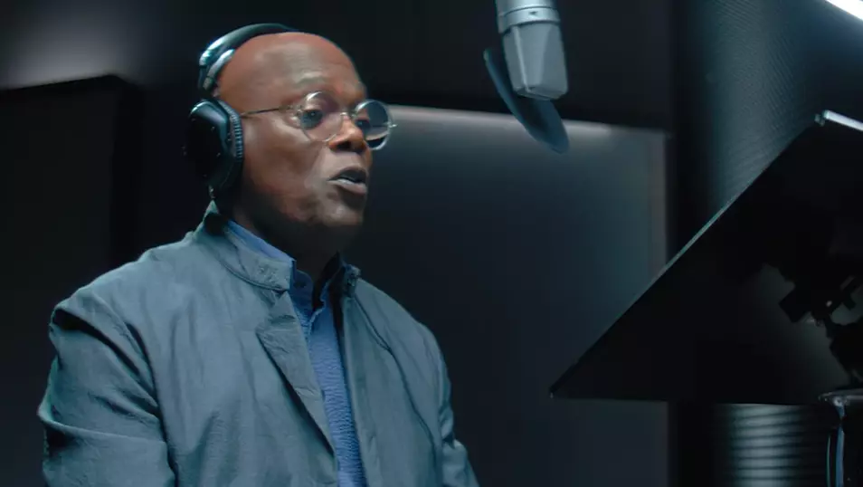 A voz de Samuel L. Jackson chega a Alexa: os usuarios poden optar por que os maldiga 27482_1