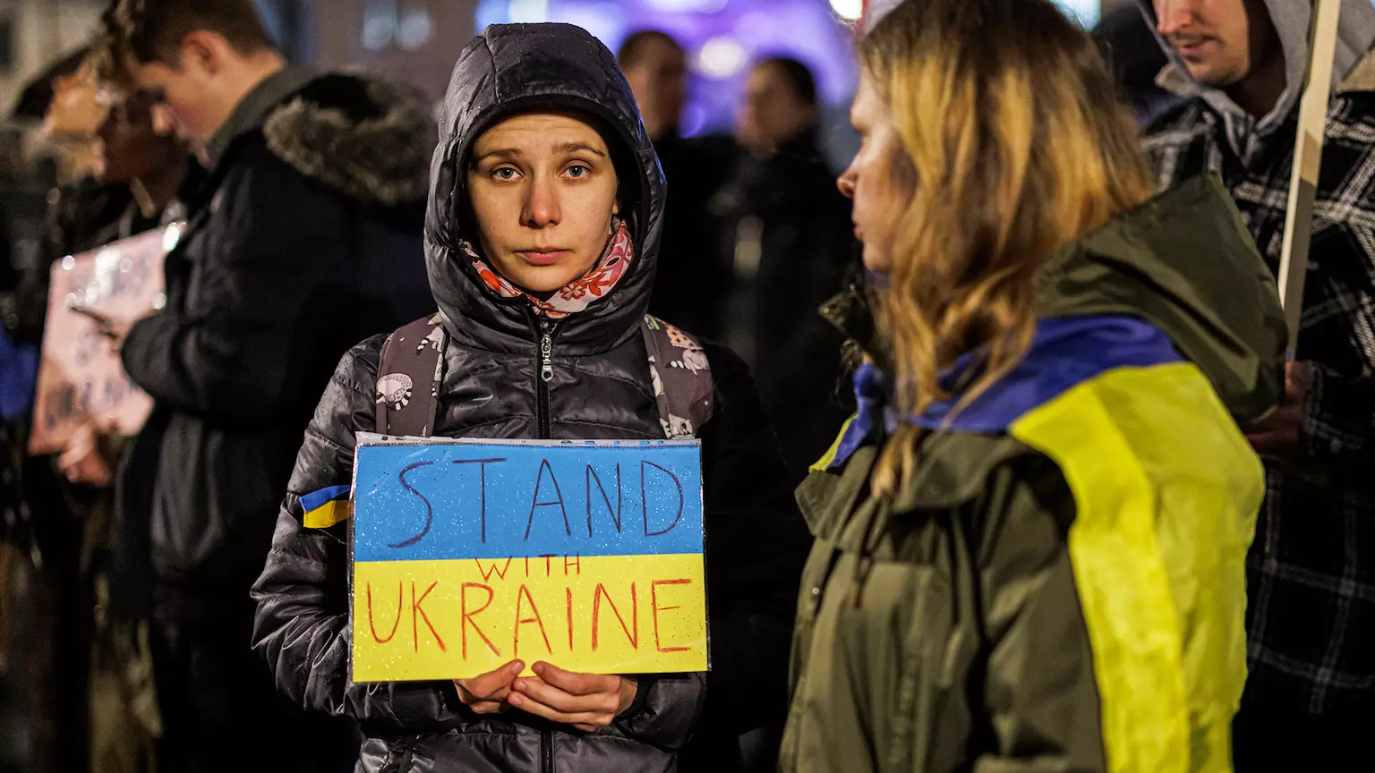 القبلية وضرورة العمل: ما هو القاسم المشترك بين أوكرانيا وتغير المناخ