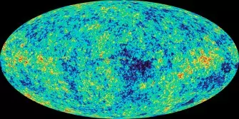 Tus kws tshaj lij Astrophysicist hu lub Big Bang A 