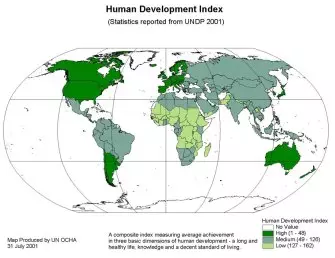 The World's Data Holes, Quantified 28277_3