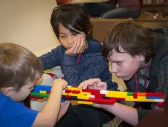 L'architettura dovrebbe essere insegnata nelle scuole elementari? 28278_2