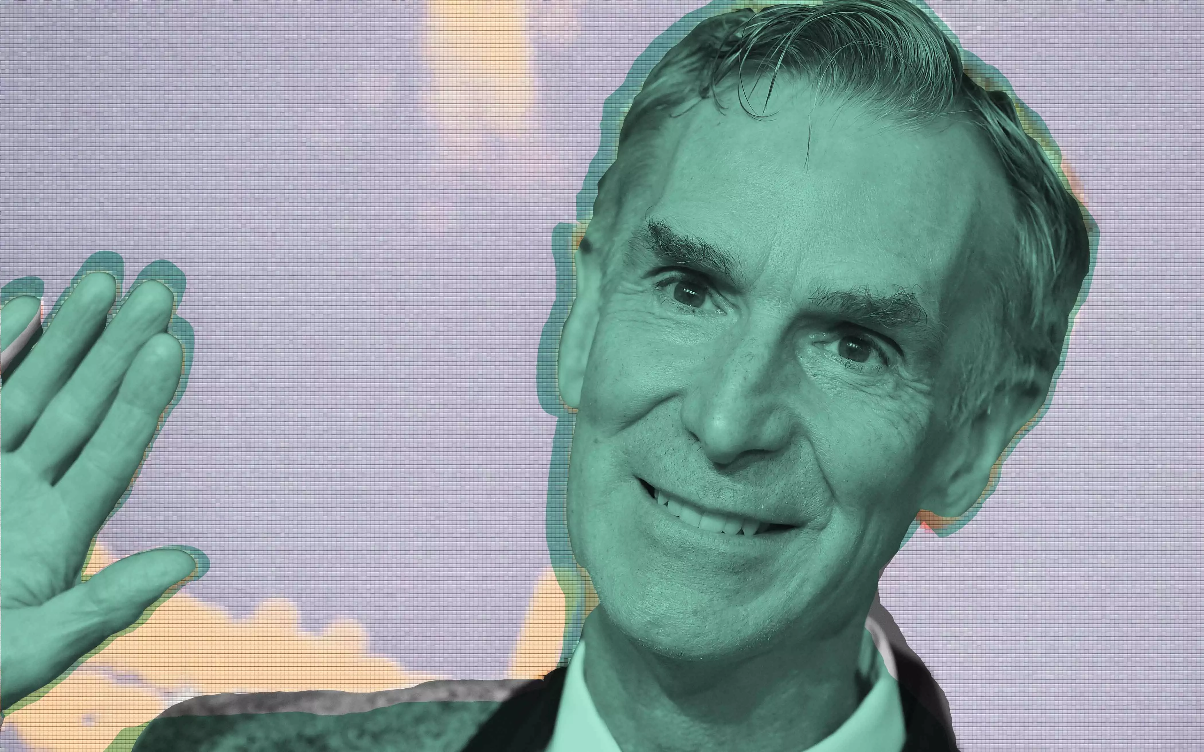 Bill Nye on teadlane, sest te ei ole teie kolledži eriala 29446_0