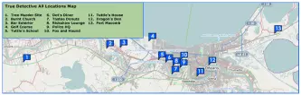 Purgatorio, EE. UU.: un mapa del país de 'True Detective' 29523_4