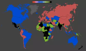 Ndi Mayiko Ati Amene Ali Ndi Mapasipoti Abwino Kwambiri - Ndipo Amene Ali Ndi Oyipitsitsa Kwambiri 29663_5