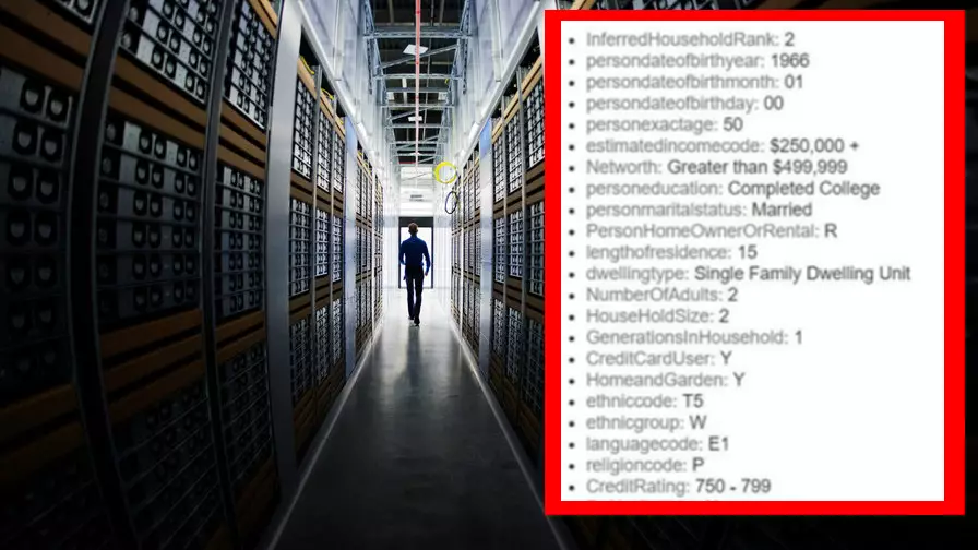 Une entreprise de données a laissé des profils détaillés de 48 millions de personnes sur un site Web accessible au public 29673_0