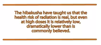 Hirosima ir Nagasakis: ką išgyvenusieji mus išmokė apie per didelės radiacijos baimės pavojų 30340_2