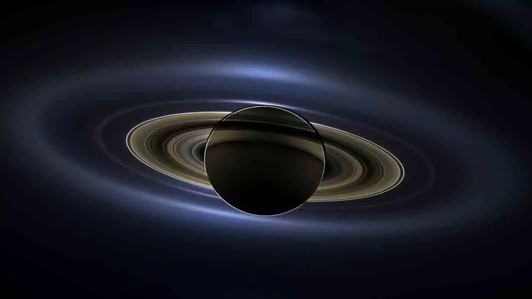 Os 14 maiores descubrimentos do telescopio Cassini-Huygens 30800_1