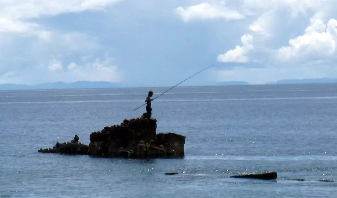 El canvi climàtic ha provocat la desaparició de cinc illes del Pacífic 31329_0