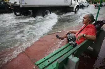 De Klimawandel huet Fënnef Pazifik Inselen verschwonnen 31329_6