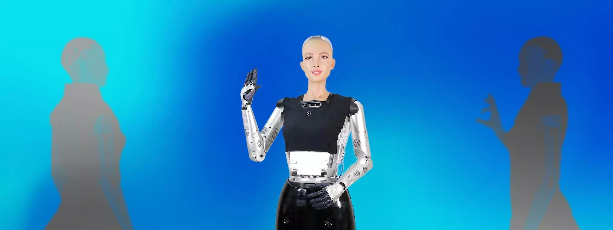 Sophia the Robot ຈະຖືກຜະລິດເປັນຈໍານວນຫຼວງຫຼາຍໃນປີນີ້ 3141_1