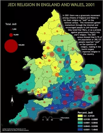 Ble mae'r Jedi i gyd wedi mynd? 31627_3