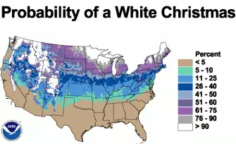 Mapiranje bijelog Božića 31635_3
