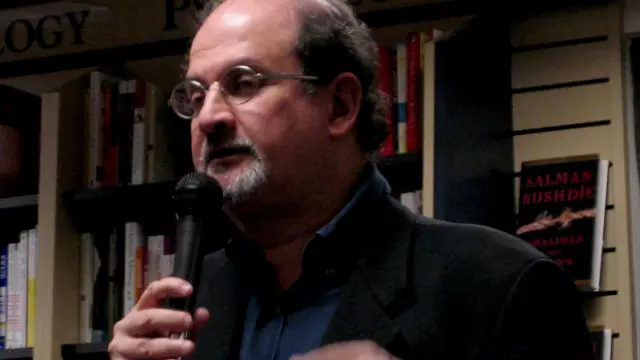 เกี่ยวกับ Salman Rushdie และการละทิ้งความเชื่อของฉัน 31886_0