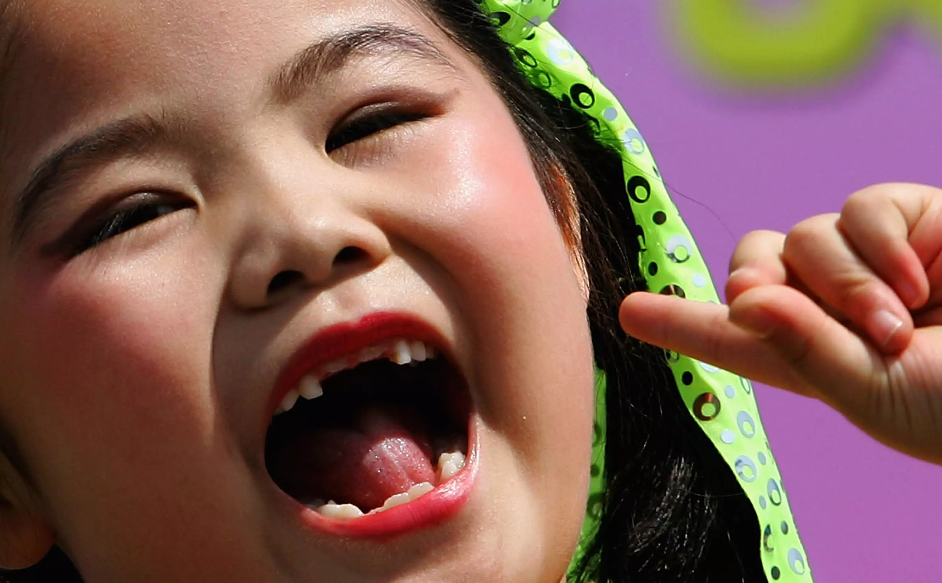 Бебешките зъби може да крият тайната на това да живеем здравословно завинаги 32200_0