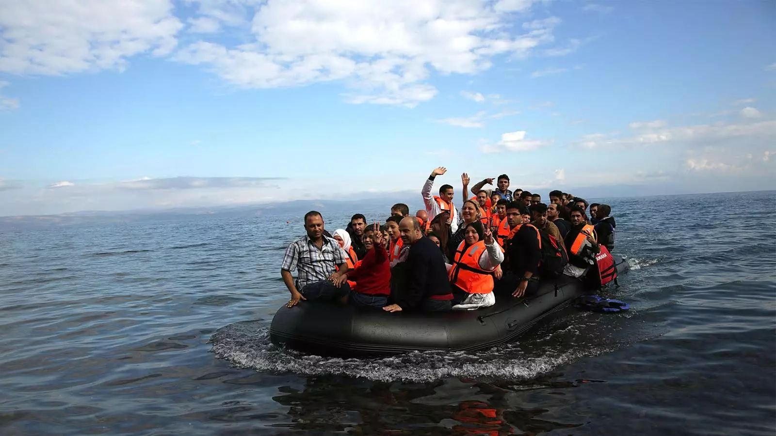 Будет ли следующий кризис с беженцами экологическим?