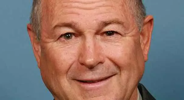 Congressman Dana Rohrabacher. Nigbati Ifẹ Ọtun Wing Di Paranoia Ideological 33020_0