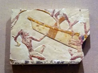 Papyrus inoratidza kuti Piramidhi Guru rakavakwa sei 33152_4
