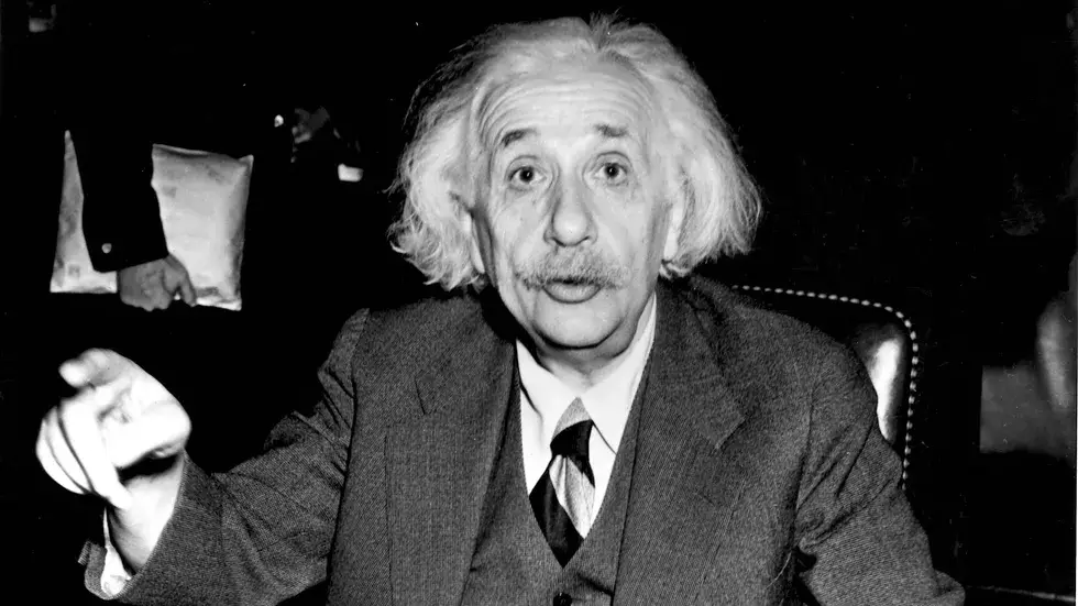 Prečo si Einstein myslel, že svetová vláda je dobrý nápad 33170_1