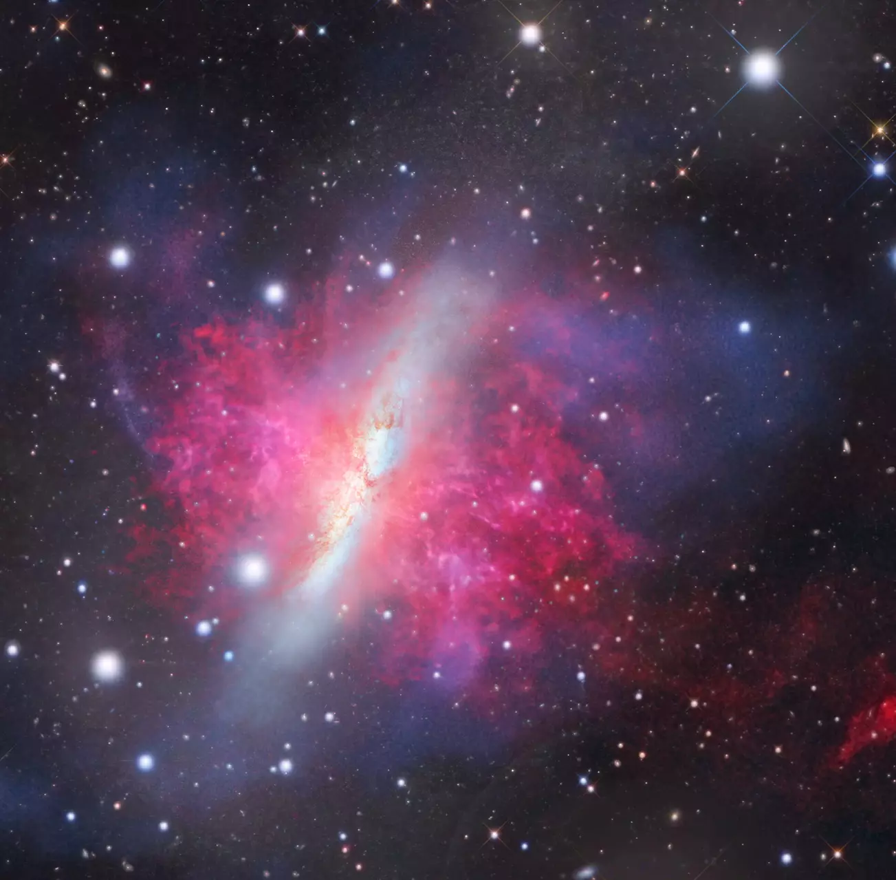Bí ẩn được giải đáp: Làm thế nào Vũ trụ tạo ra các thiên hà không có vật chất tối 331_5