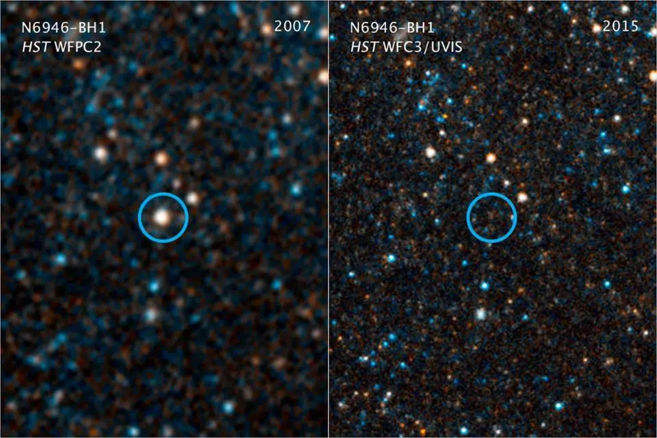 Ny zavatra nianarantsika taorian'ny 32 taona nisian'ny Hubble an'ny NASA 332_14