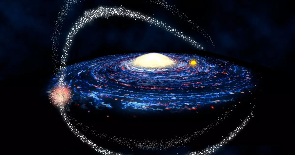 Вау! Млечни пут је стар скоро колико и сам Универзум