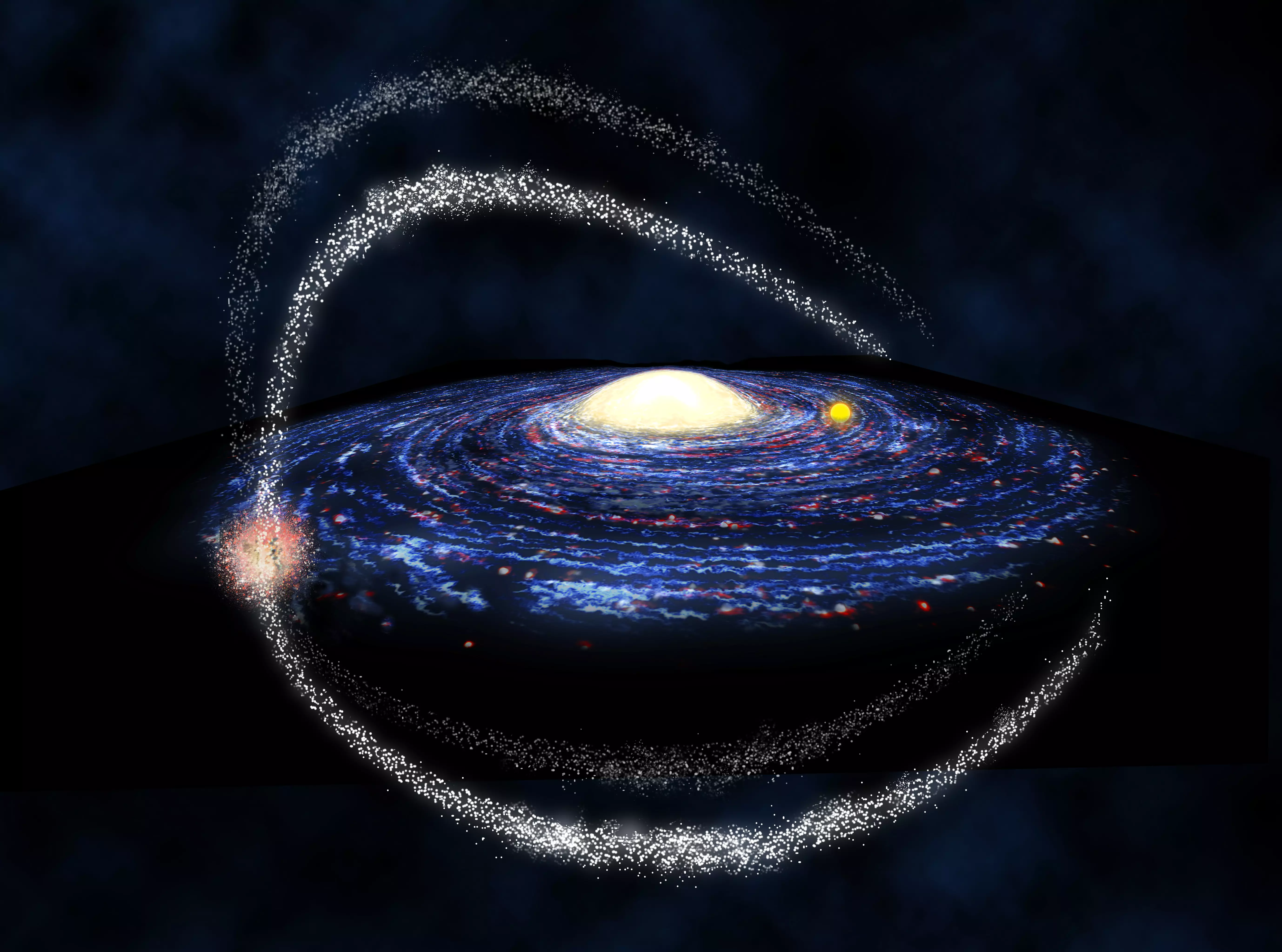 Wow! Droga Mleczna jest prawie tak stara jak sam Wszechświat 333_1