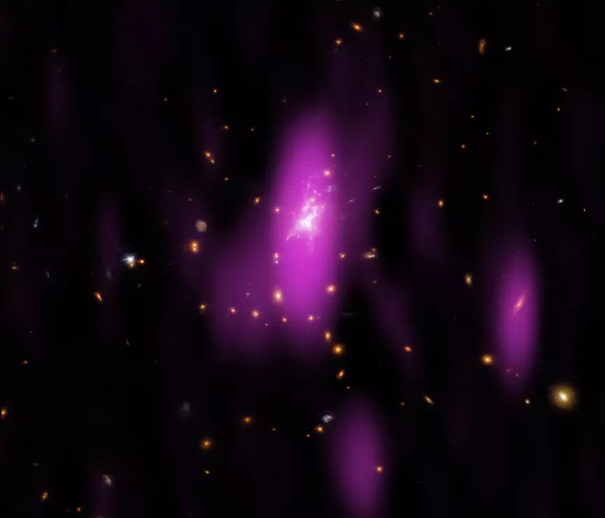 महाकाय रेडिओ आकाशगंगा Alcyoneus ही आता विश्वातील सर्वात मोठी ज्ञात आकाशगंगा आहे 335_10