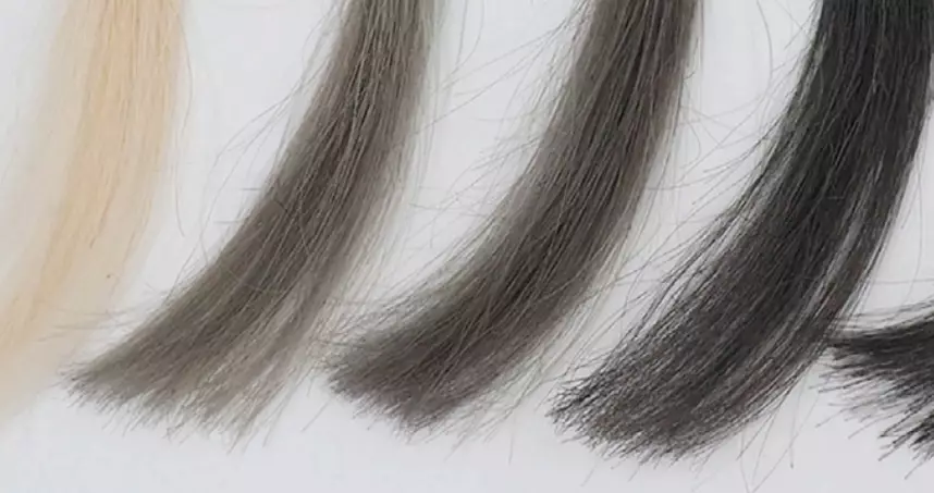 Grafen hårfarge: Forskere bruker mirakel nanomateriale for å lage giftfri farge 33779_0