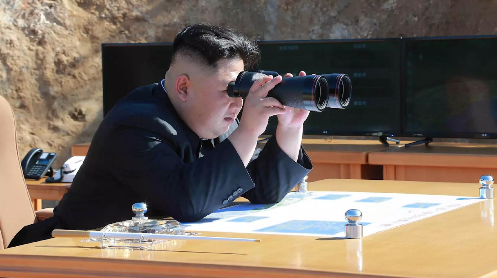 Rezultas, Kim Jong-un havas fratinon. Ŝi nun iras al Sud-Koreio. 33924_0