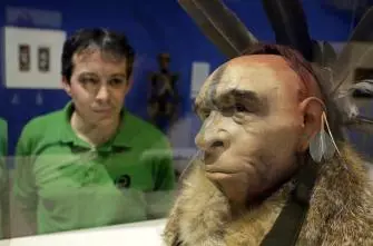 Neandertalët mund të prodhojnë dhe dëgjojnë fjalimin e njeriut, zbulon studimi i ri 3443_2