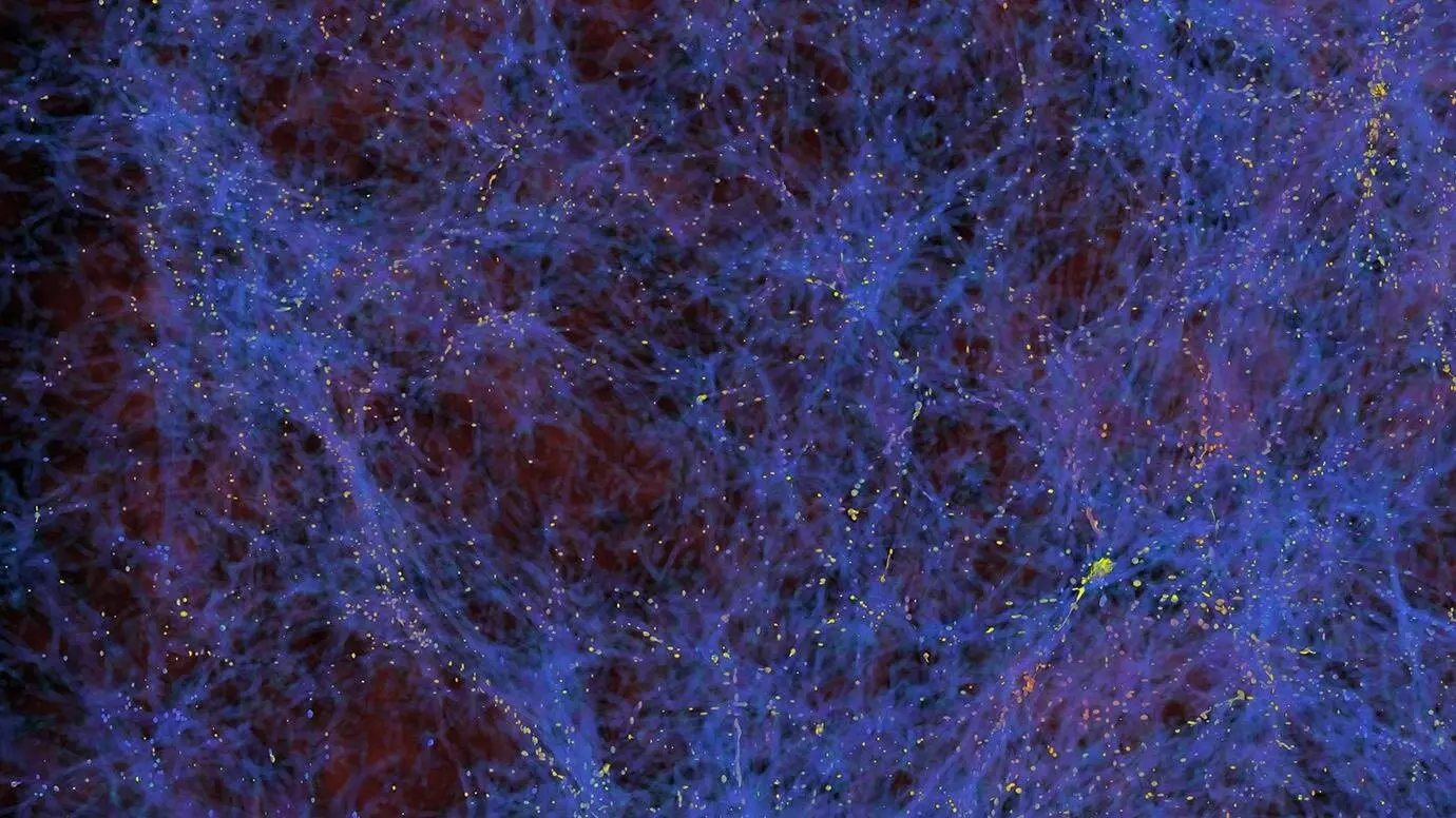 Ilmuwan menemukan cara menjebak materi gelap misterius 34599_1