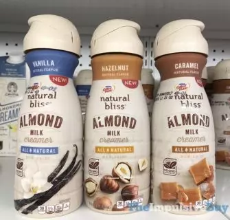 FDA ngrancang mbatesi almond, produsen susu kedelai saka nyebut produke 'susu' 34773_3