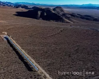 Fyrstu myndirnar af fyrsta alvöru Hyperloop prófunarstaðnum 34868_4