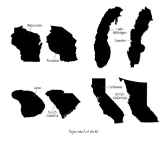 Cartes de pays qui ressemblent à d'autres pays 34900_10