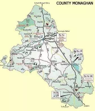 Cartes de pays qui ressemblent à d'autres pays 34900_4