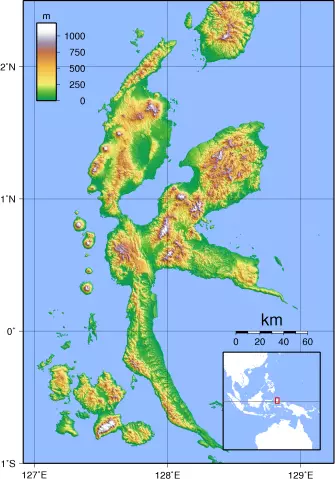 他の国のように見える国の地図 34900_8