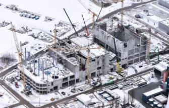 พลเมืองโคเปนเฮเกนจะเล่นสกีและปีนเขาบนหลังคาของโรงงานขยะเป็นพลังงาน 35069_3