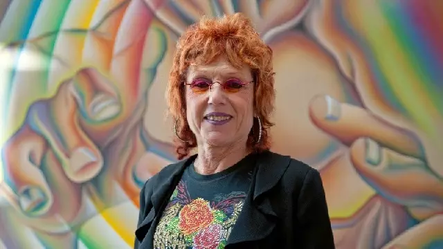 Nahoana i Judy Chicago no mbola miady amin'ny zavakanto feminista amin'ny faha-75 taonany 35095_0