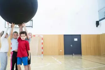 新研究發現體育課對成人運動行為的影響是深遠的 3524_3