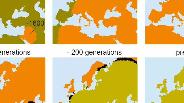 Euroopa immigrantide kriisi suur iroonia ühel kaardil 35329_0