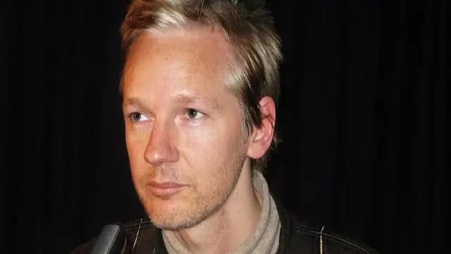 Eine feministische Anwältin im Fall gegen Julian Assange von Wikileaks 35534_0