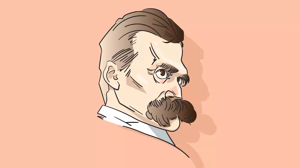 Wat Nietzsche ons kan leren over het omarmen van risico's en mislukkingen in een tijdperk van technologische gemakken? 356_1