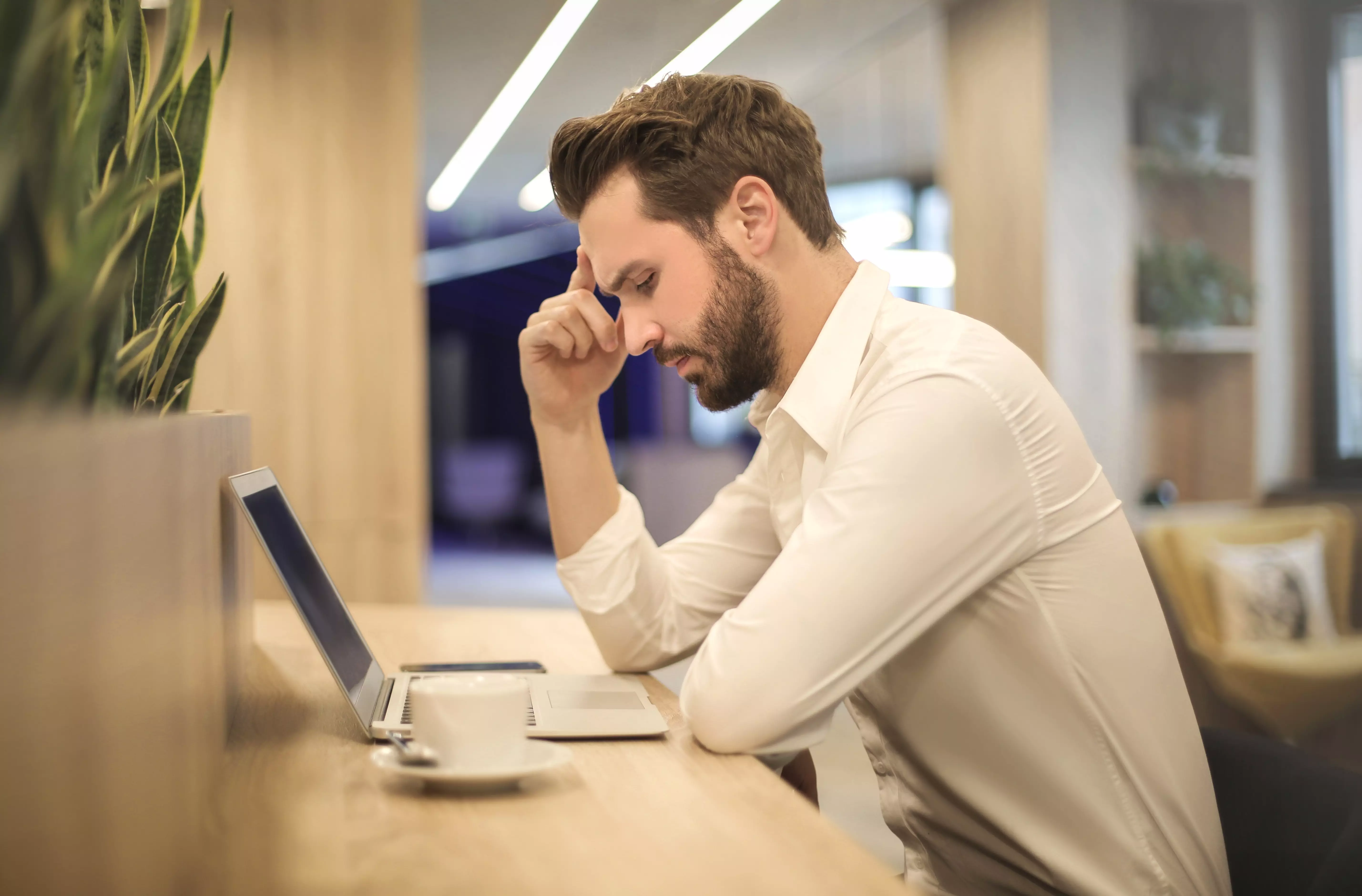 Burnout ist jetzt offiziell ein medizinisch anerkanntes Syndrom 35974_1