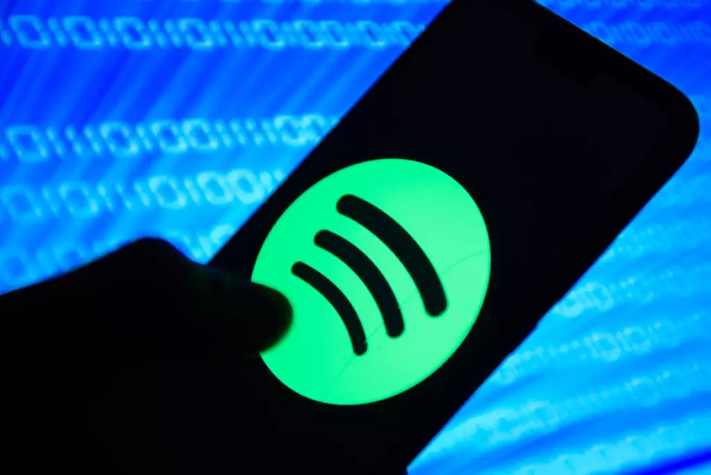 Çawa Spotify hestên we manîpule dike û daneyên we difiroşe 36139_1